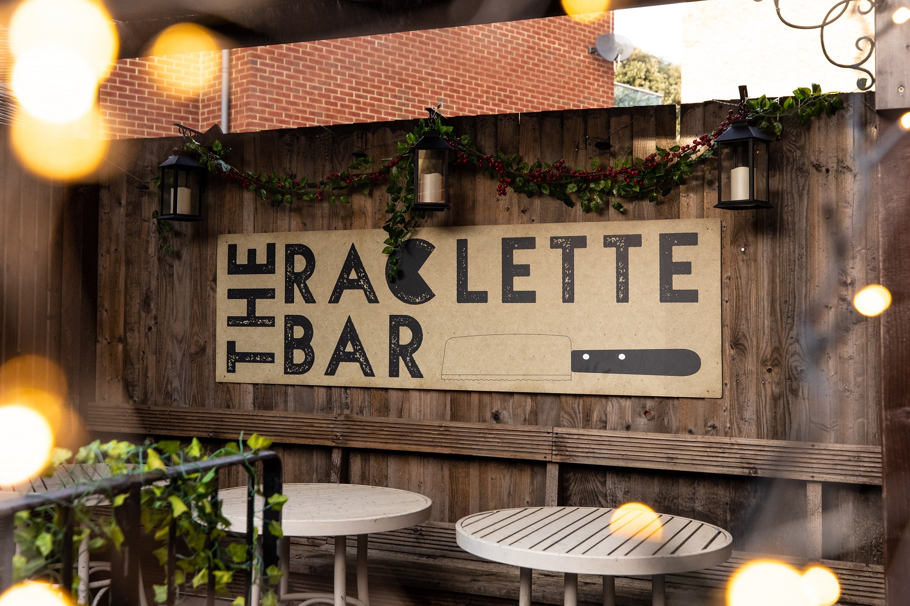 The Raclette Bar Pop Up | Clapham, London Date Night Reviews ...