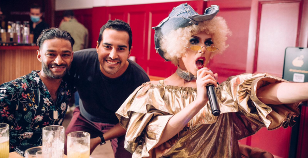 Drag Me To The Disco - Drag Queens & DJs | Shoreditch, London Comedy ...