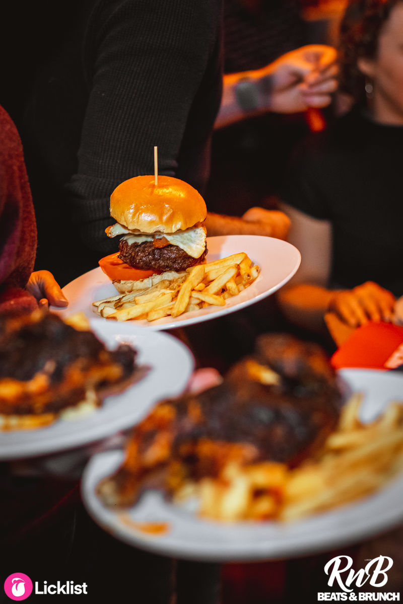 RnB Beats and Brunch Boxing Day Special | Central London, London Brunch ...