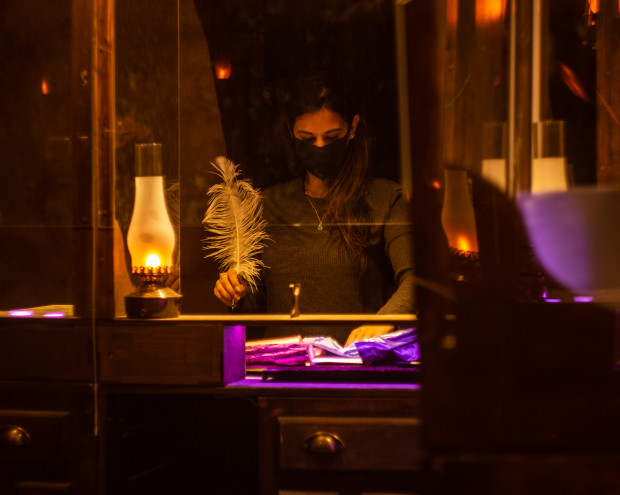 Wizard Exploratorium: Immersive Magical Bar in Soho | DesignMyNight