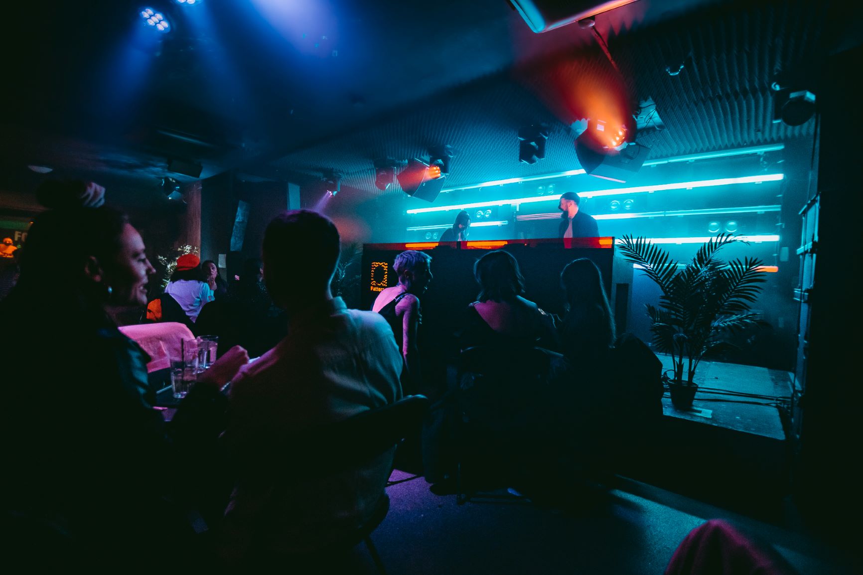 Patterns Beachfront | Brighton Club Review | DesignMyNight