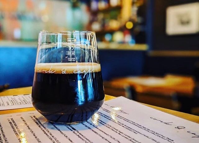 Cork & Cage: Street Food And Craft Beer Bar In Stirchley | DesignMyNight