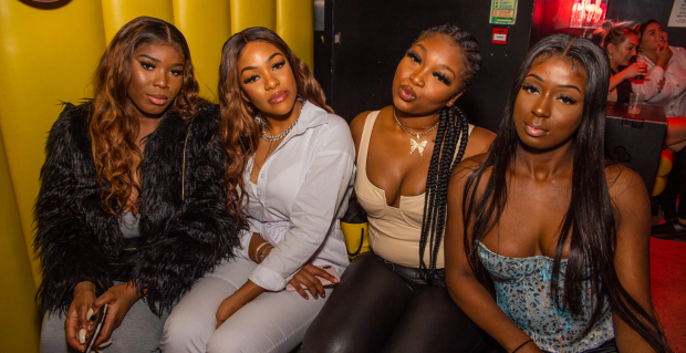 Bashment vs Afrobeats - The Biggest Bashment Halloween Party | London ...