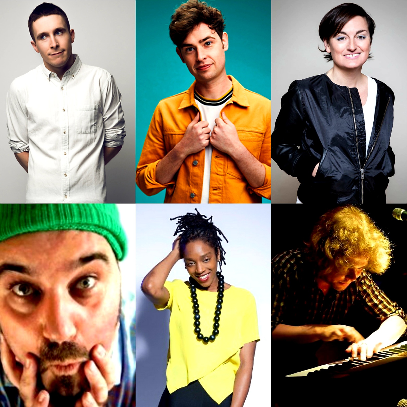 Nice N' Spiky & Collywobblers Comedy Live Virtual Party | London Comedy ...