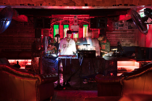 77: Iconic Nightclub in William Street Sydney | DesignMyNight