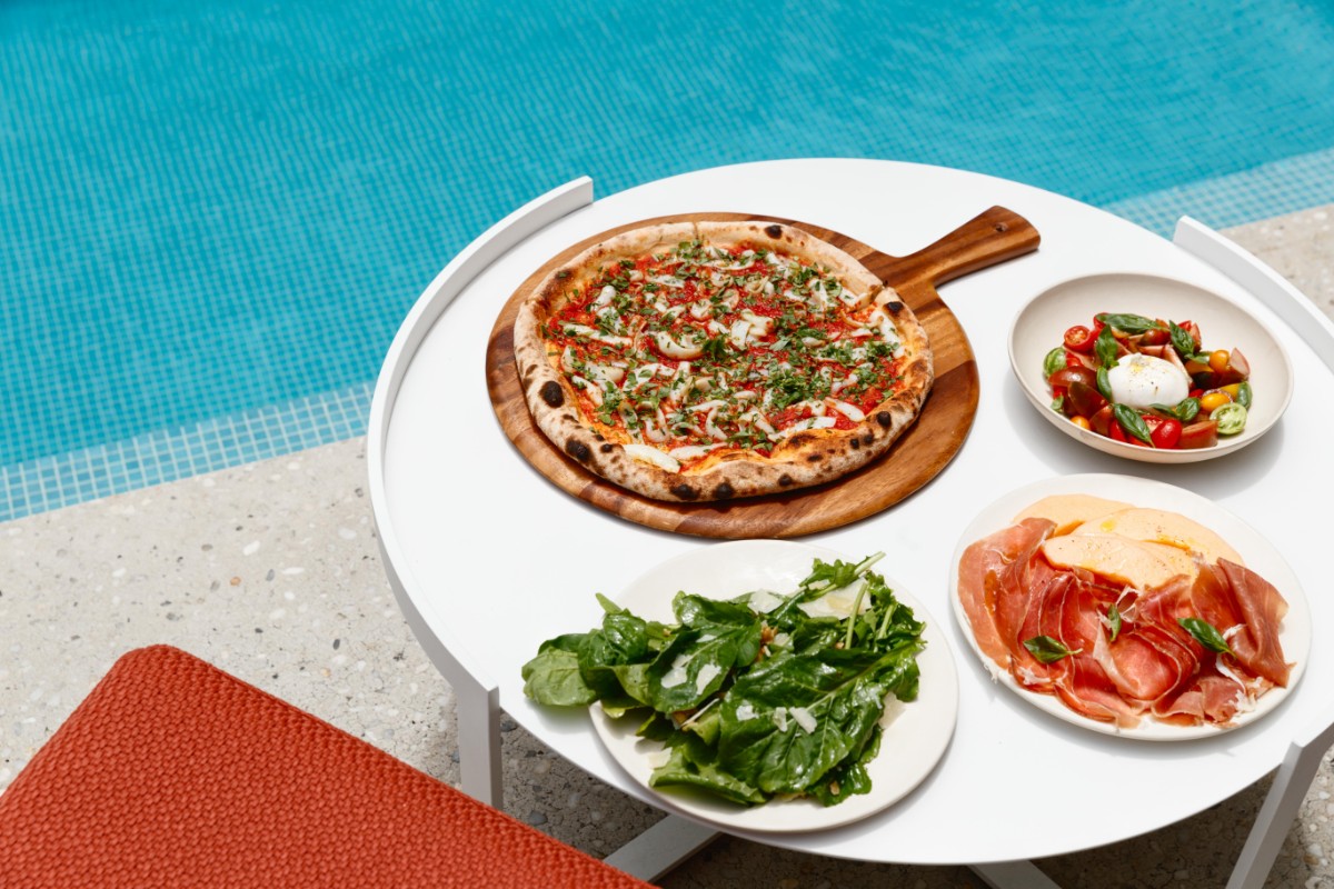 Ivy Pool Club: Rooftop Pool in Sydney | DesignMyNight