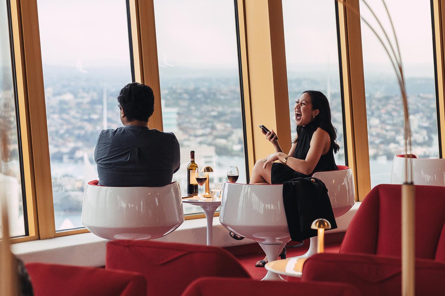 Bar 83 and Infinity: Sydney's Highest Bar And Restaurant | DesignMyNight