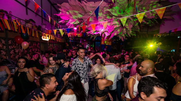 Candelaria: Latin Club in Sydney | DesignMyNight