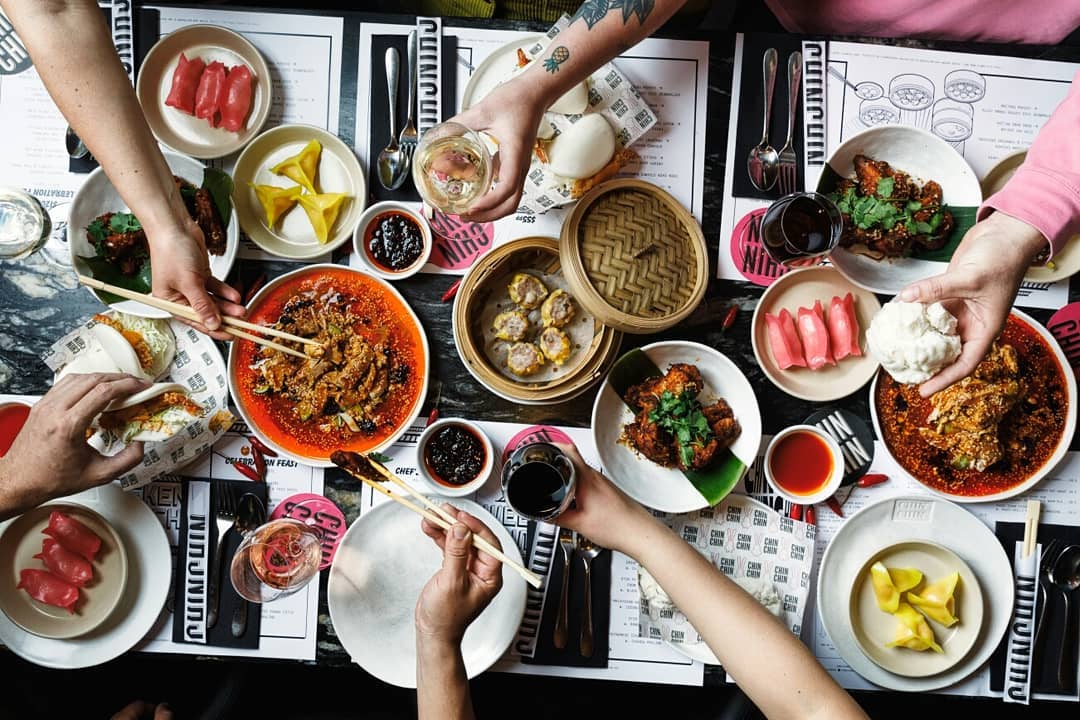 Chin Chin: Asian Fusion Restaurant in Sydney | DesignMyNight