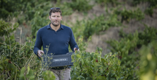 Instituto Cervantes and Terroir al Limit Webinar with Dominik Huber ...