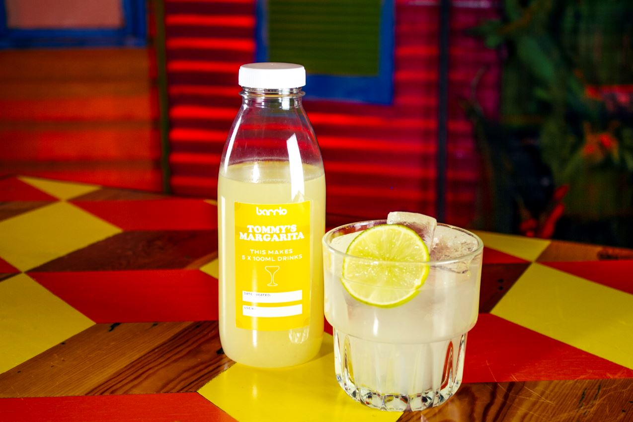 Margarita Masterclass | London Food & Drink Reviews | DesignMyNight