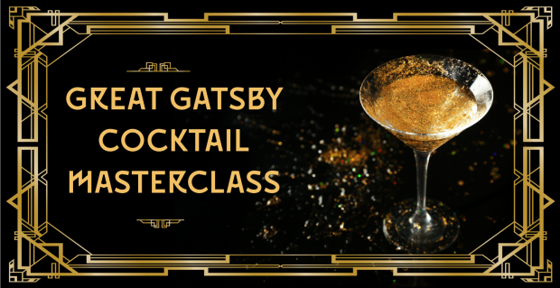 Great Gatsby Cocktail Masterclass | London Online/Live Reviews ...