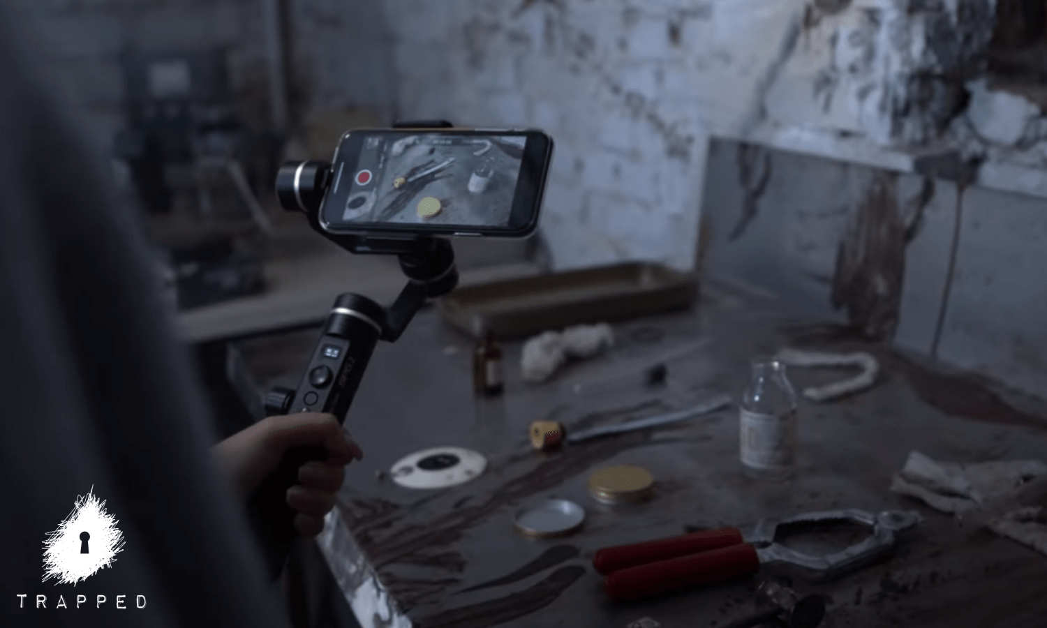 TRAPPED - Live Online Escape Games | UK Fun Time Partying Reviews ...