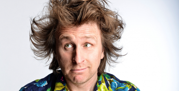 Comedy Lounge presents Milton Jones | Billericay, Essex Fun Time ...