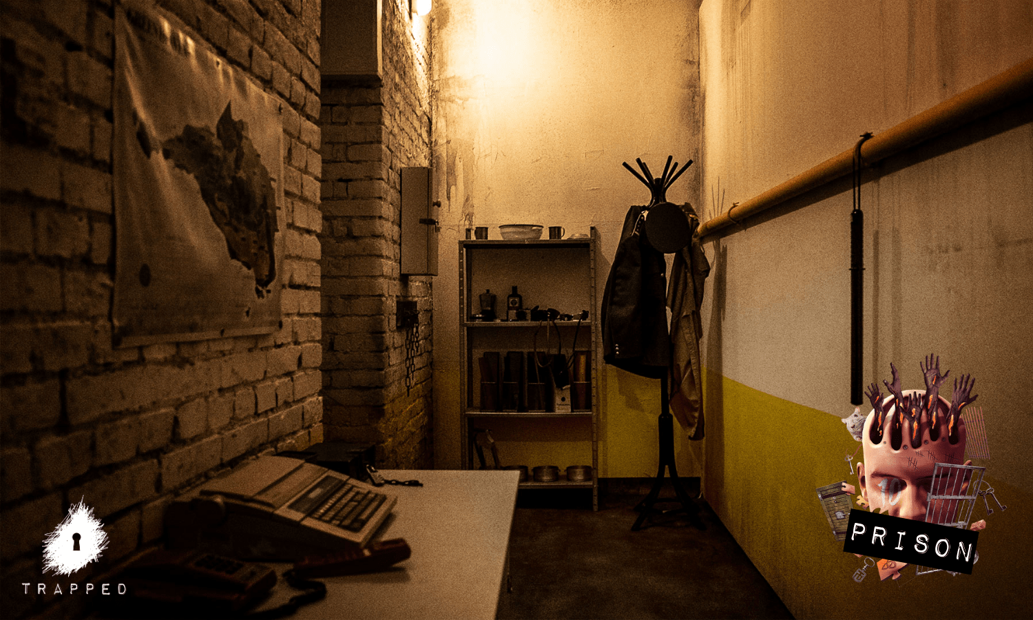 TRAPPED - Live Online Escape Games | UK Fun Time Partying Reviews ...