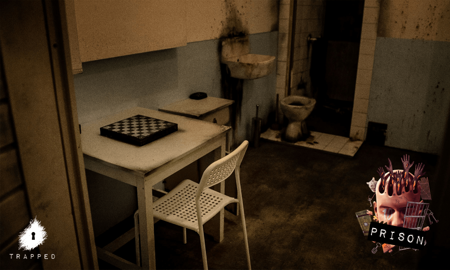 TRAPPED - Live Online Escape Games | UK Fun Time Partying Reviews ...