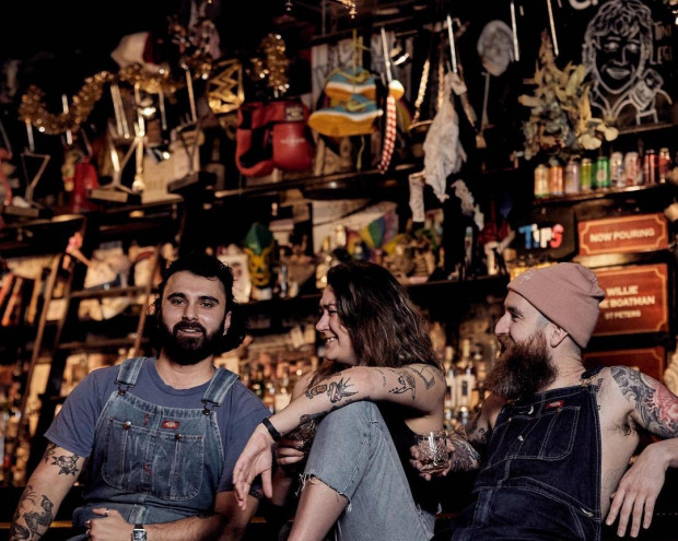 Ramblin' Rascal Tavern: Party Bar in Sydney | DesignMyNight