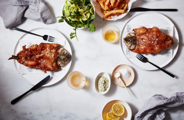 Saint Peter: Sustainable Seafood Restaurant in Sydney | DesignMyNight