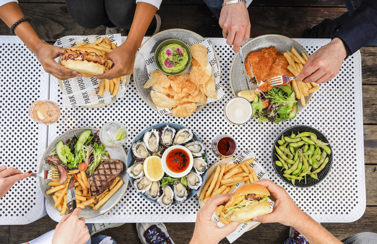 Slims Rooftop: Beautiful Rooftop Bar in Sydney | DesignMyNight