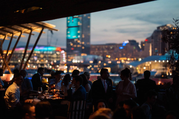 Smoke: Rooftop Cocktail Bar in Sydney | DesignMyNight