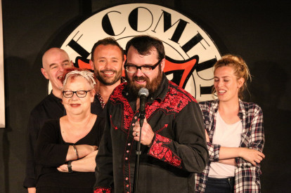 Our Guide To The Best Comedy In London | DesignMyNight