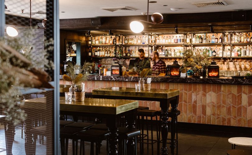 The Rook: Rooftop Cocktails in Sydney CBD | DesignMyNight