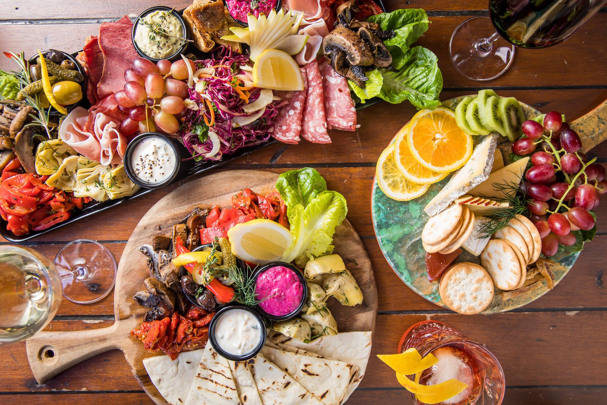 The Rook: Rooftop Cocktails in Sydney CBD | DesignMyNight