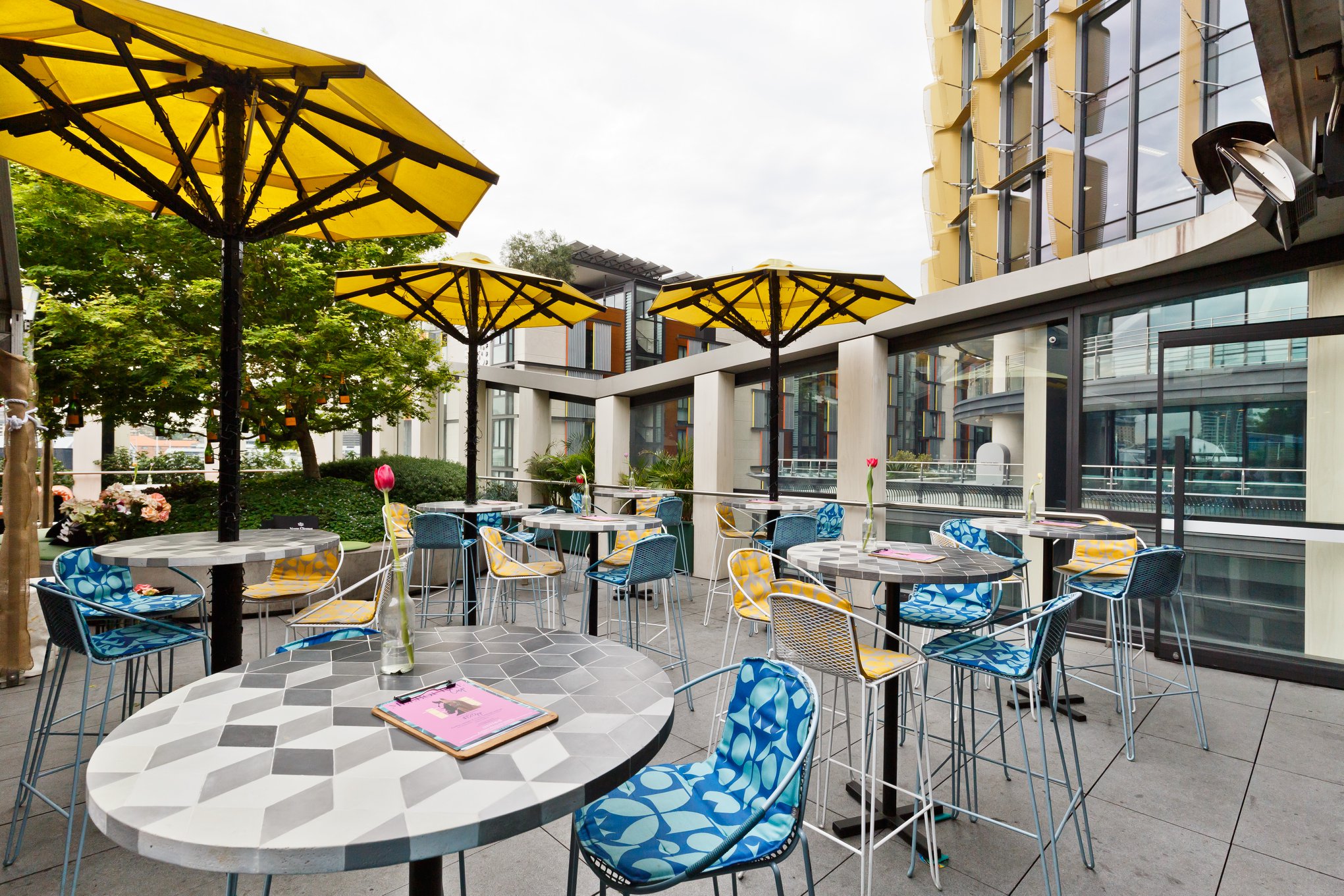 Untied: Rooftop Cocktails in Sydney | DesignMyNight