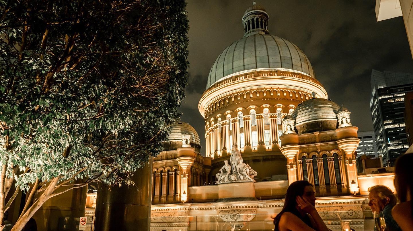 Zeta Bar: Award-Winning Rooftop Bar in Sydney | DesignMyNight