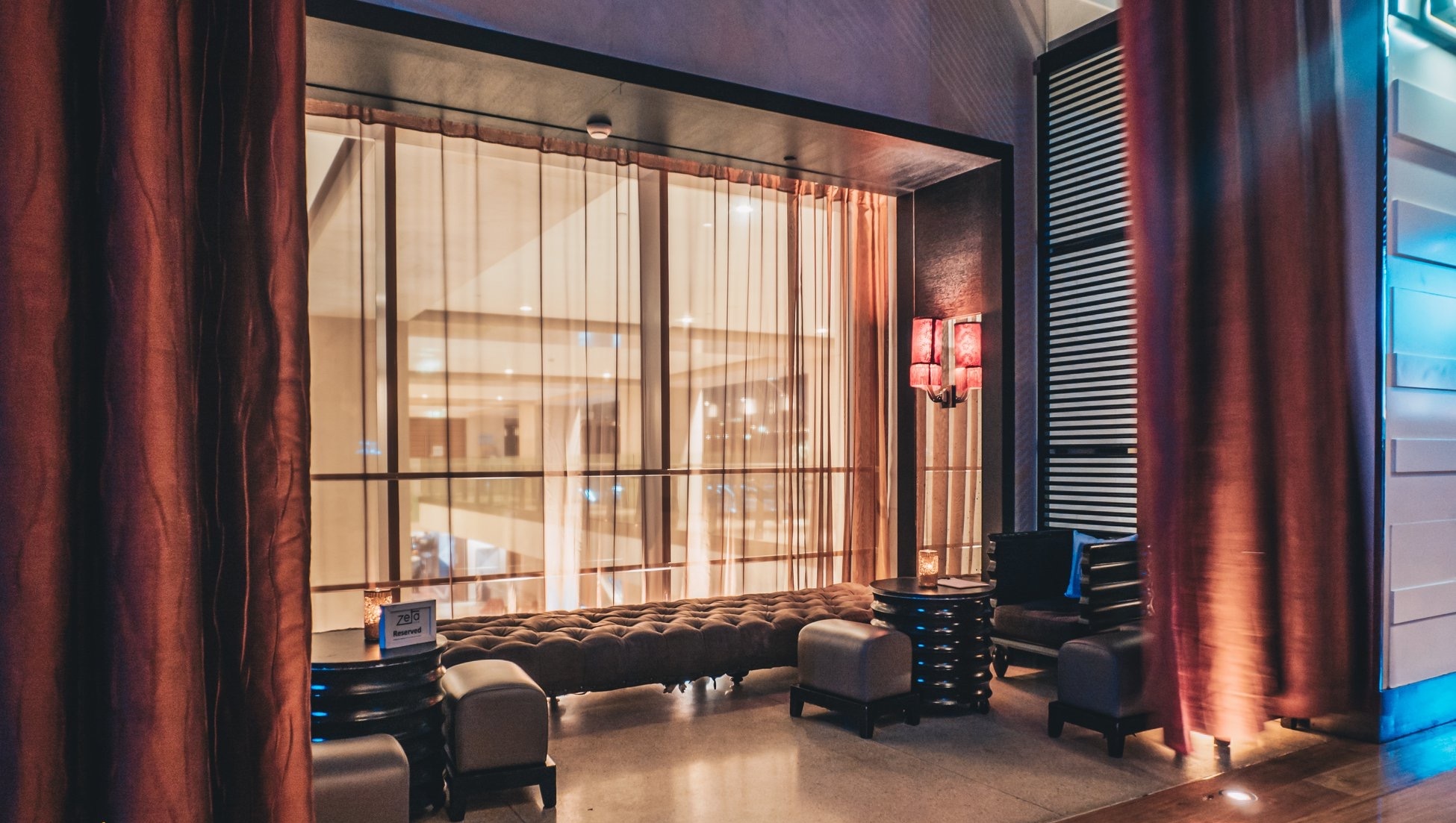 Zeta Bar: Award-Winning Rooftop Bar in Sydney | DesignMyNight