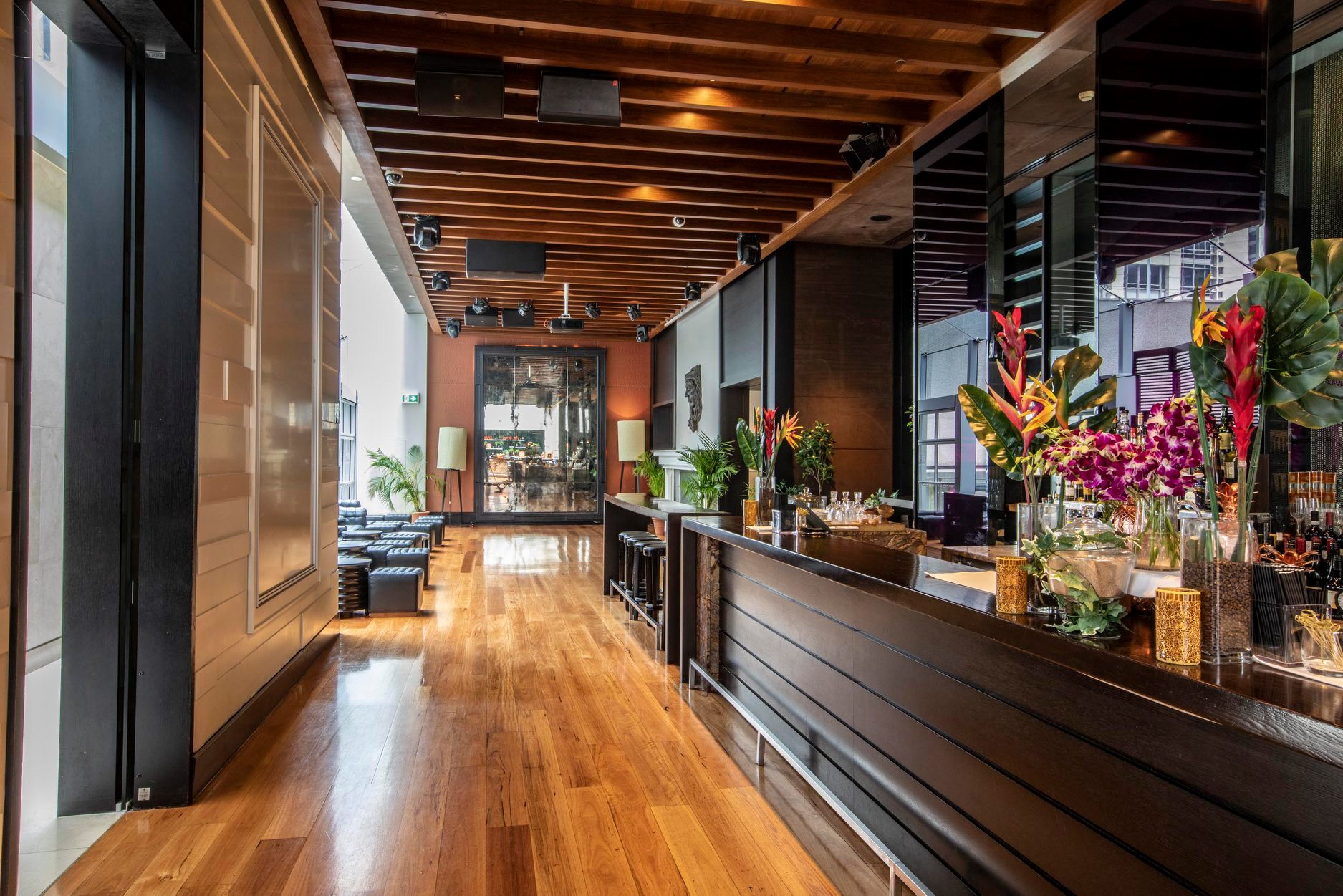 Zeta Bar: Award-Winning Rooftop Bar in Sydney | DesignMyNight