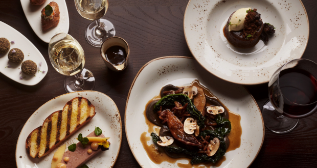 The Cavendish: Fancy Pub Dining in London | DesignMyNight