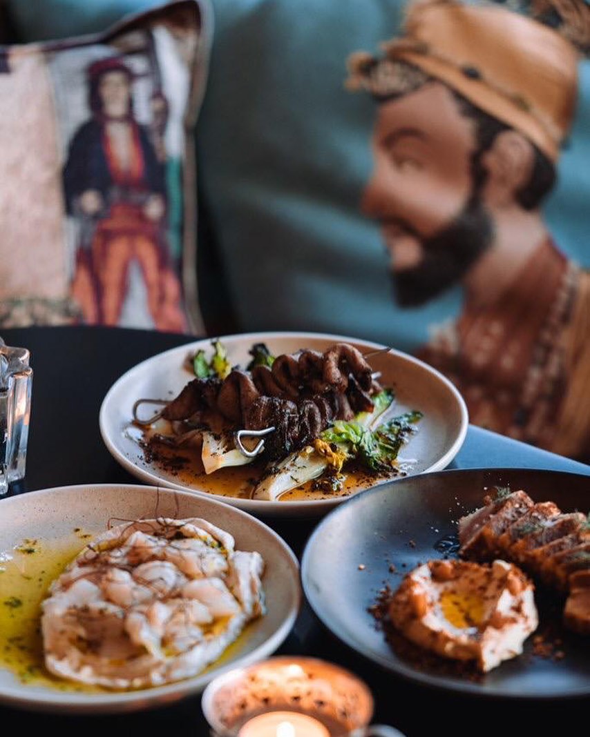 Sefa Kitchen: Middle Eastern Food in Sydney | DesignMyNight