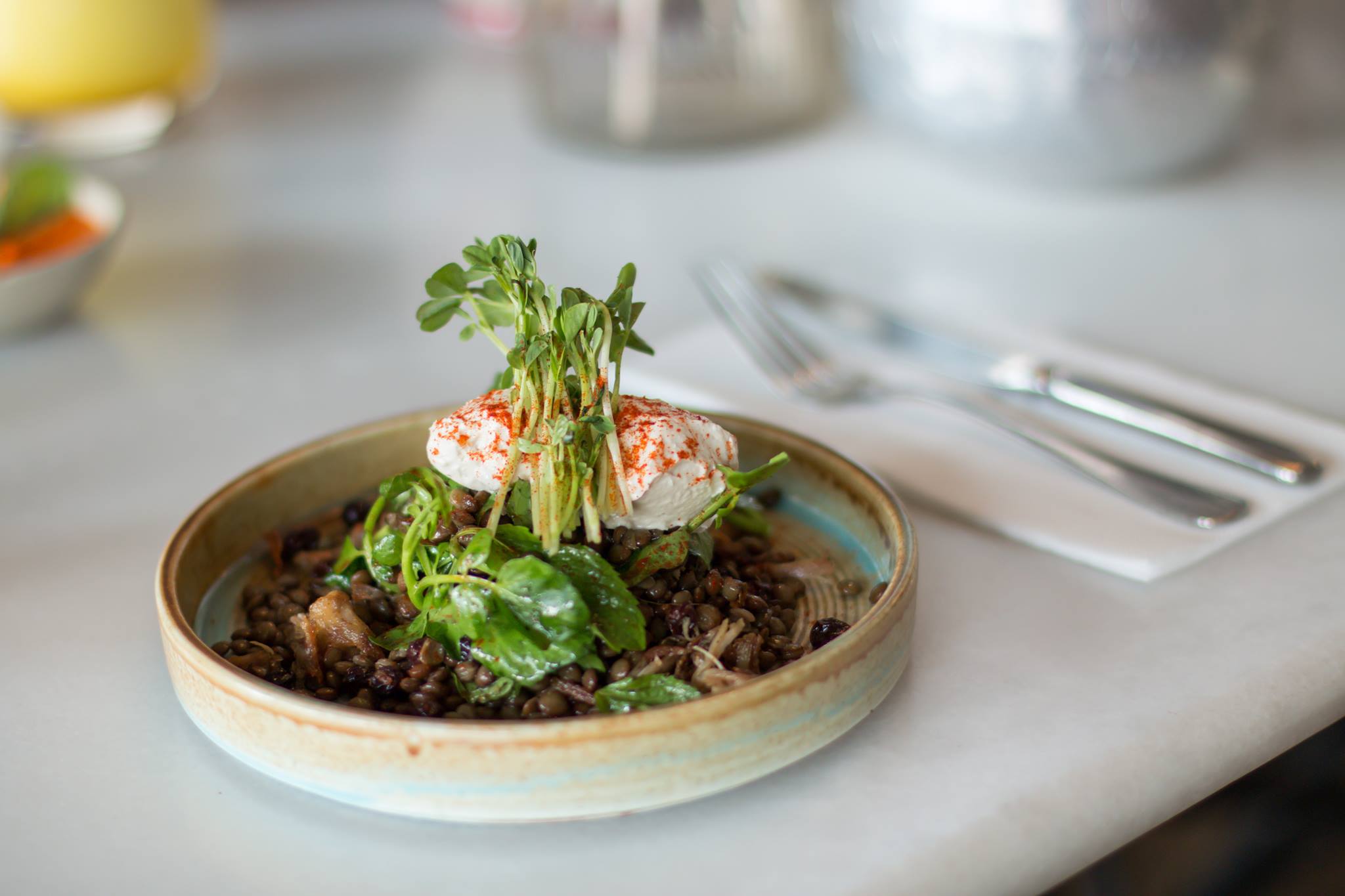 Sefa Kitchen: Middle Eastern Food in Sydney | DesignMyNight