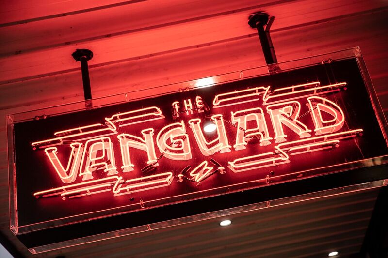 The Vanguard: Live Music Venue in Sydney | DesignMyNight