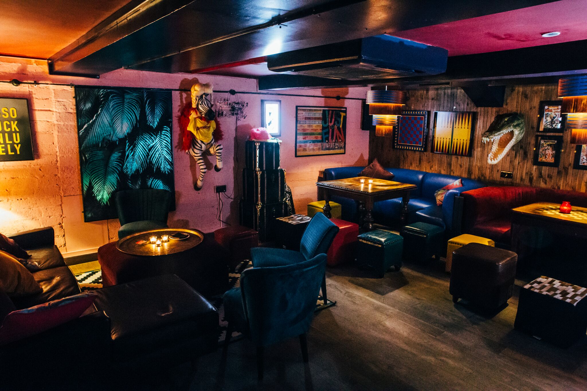 The Little Yellow Door | London Bar Reviews | DesignMyNight