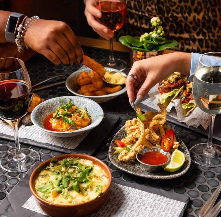 All Bar One Moorgate | London Bar Reviews | DesignMyNight