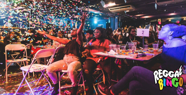 Reggae Bingo Birmingham - Fri 17th Sept | Birmingham Fun Time Partying ...