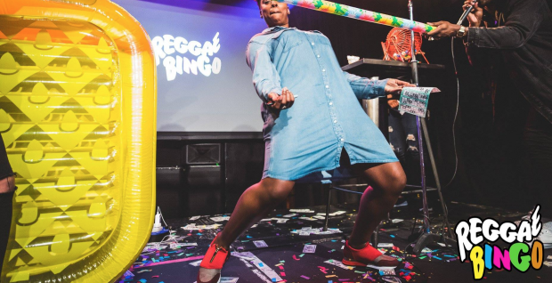 Reggae Bingo Birmingham - Fri 25th June | Birmingham Fun Time Partying ...