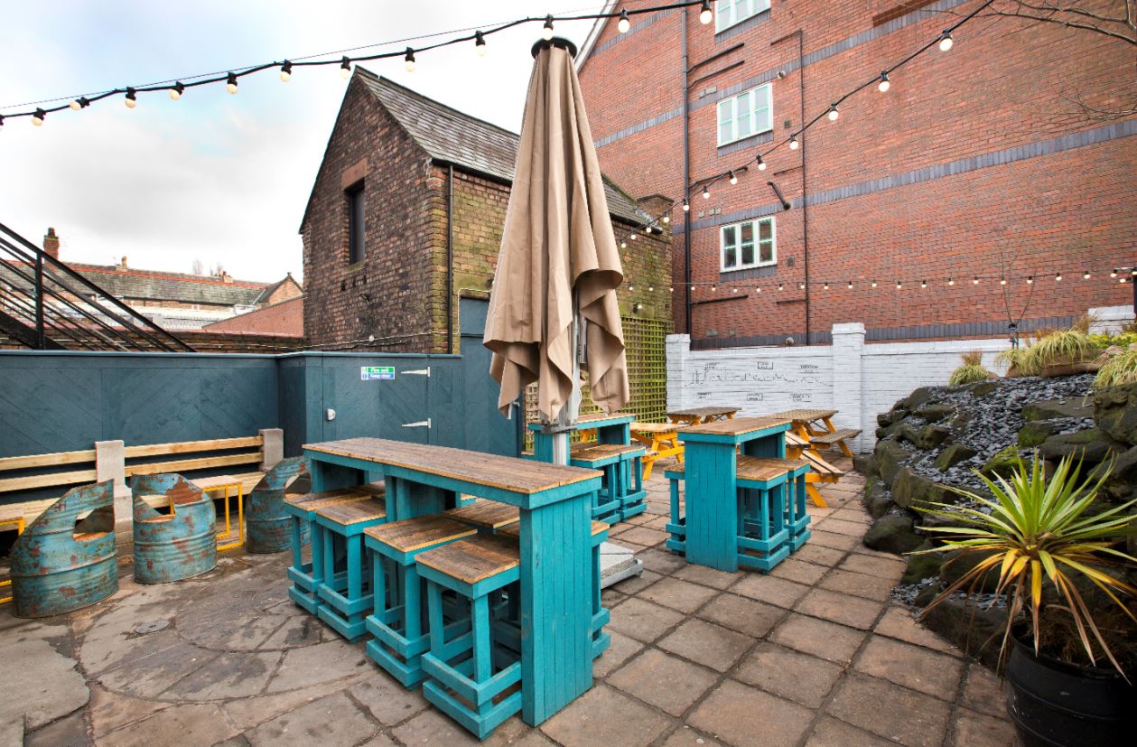The Albert: Top Liverpool Football Pub | DesignMyNight
