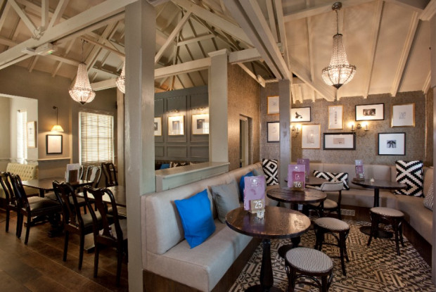 The Brewery Inn: Cosy Ashtead Pub | DesignMyNight