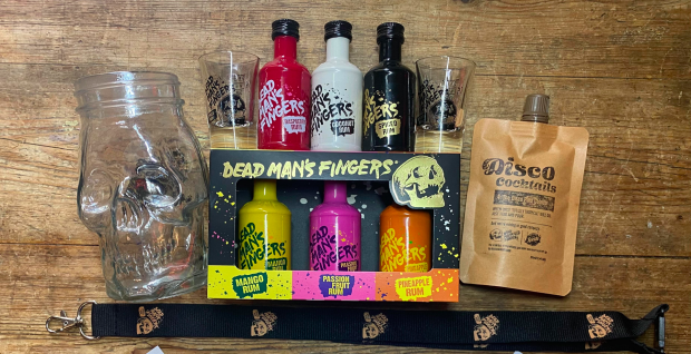 Rum Tasting Online x Dead Man's Finger Exclusive | London Food & Drink ...