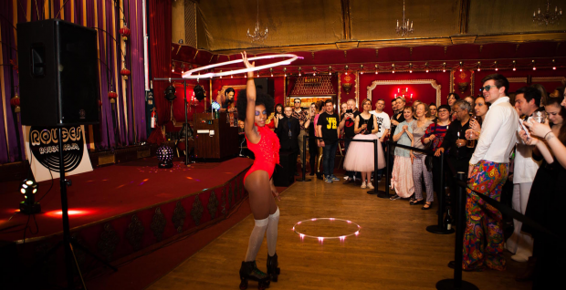 70's & 80's Disco and Funk at the Rivoli Ballroom | London Clubbing ...