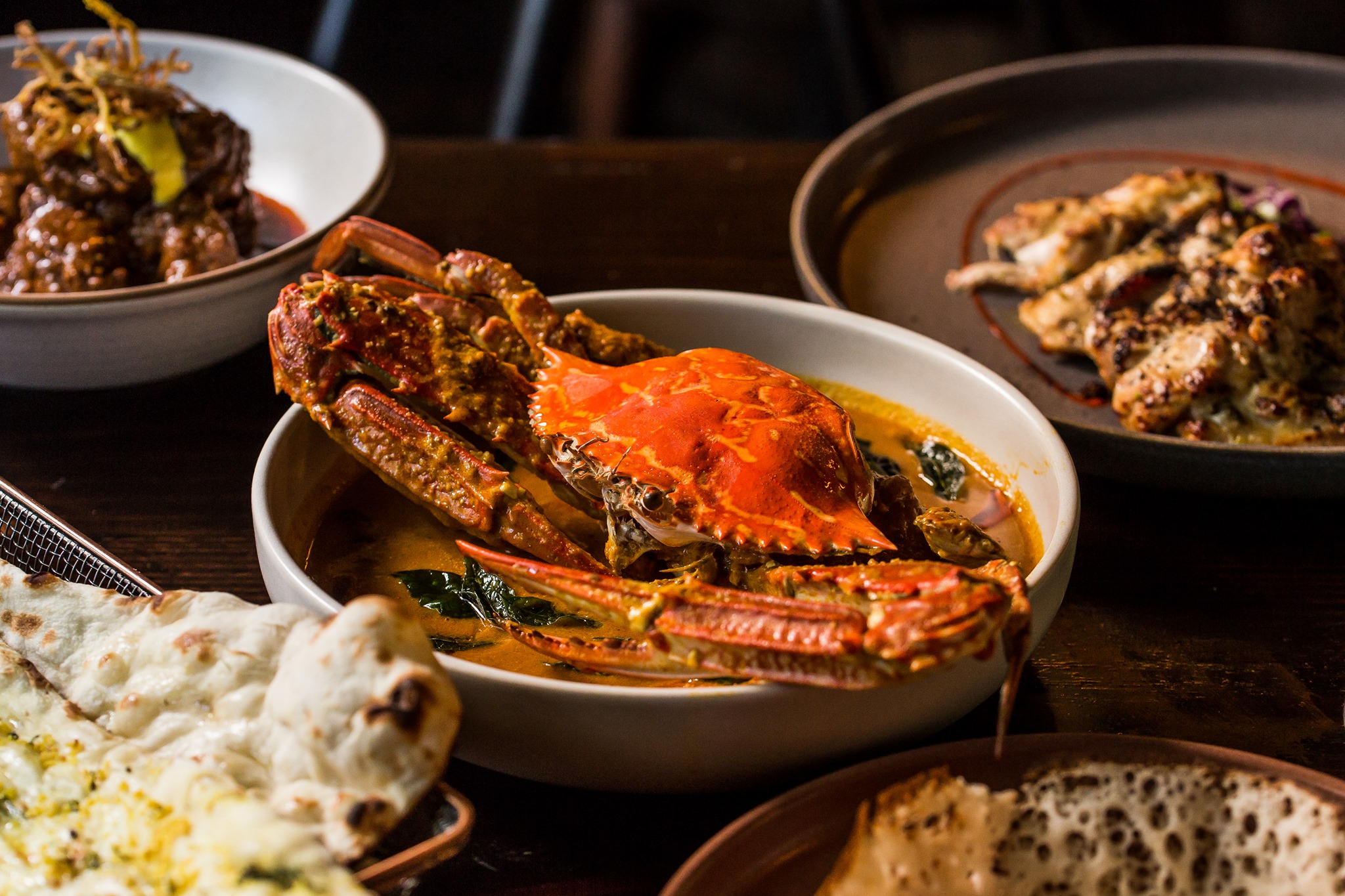 Foreign Return: Upscale Indian Dining in Sydney | DesignMyNight