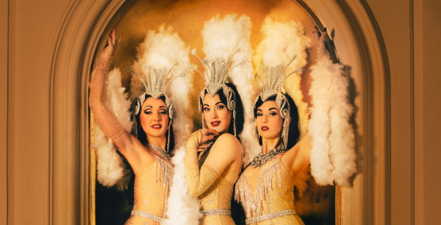 GIN HOUSE BURLESQUE - The October Revue | London Cabaret/Burlesque ...