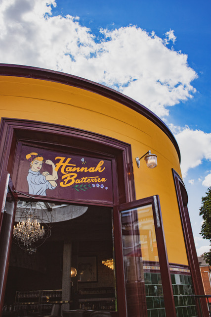 Battersea Bites: Hannah | London Restaurant Reviews | DesignMyNight