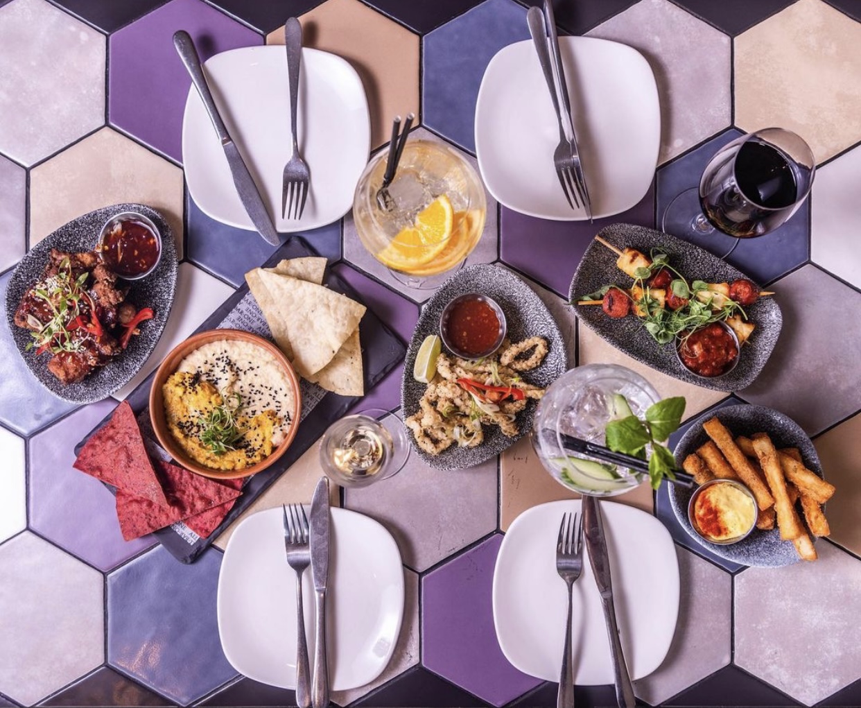 All Bar One O2 Greenwich | London Bar Reviews | DesignMyNight