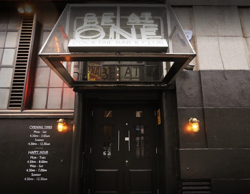 Be At One Covent Garden Russell Street | London Bar Reviews | DesignMyNight