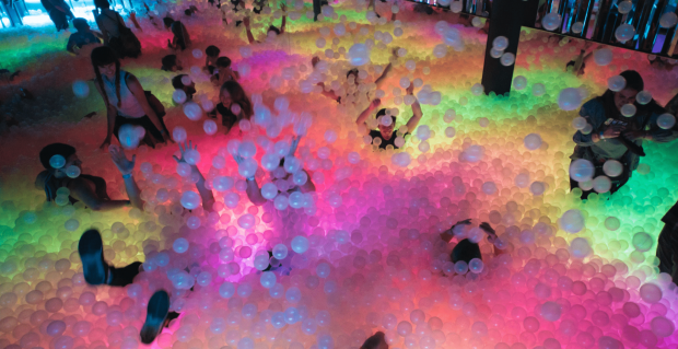 Ballie Ballerson Shoreditch - Ball Pit Tickets | Shoreditch, London ...