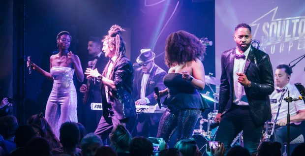 Soul Supper 23rd July | City of London, London Food & Drink Reviews ...